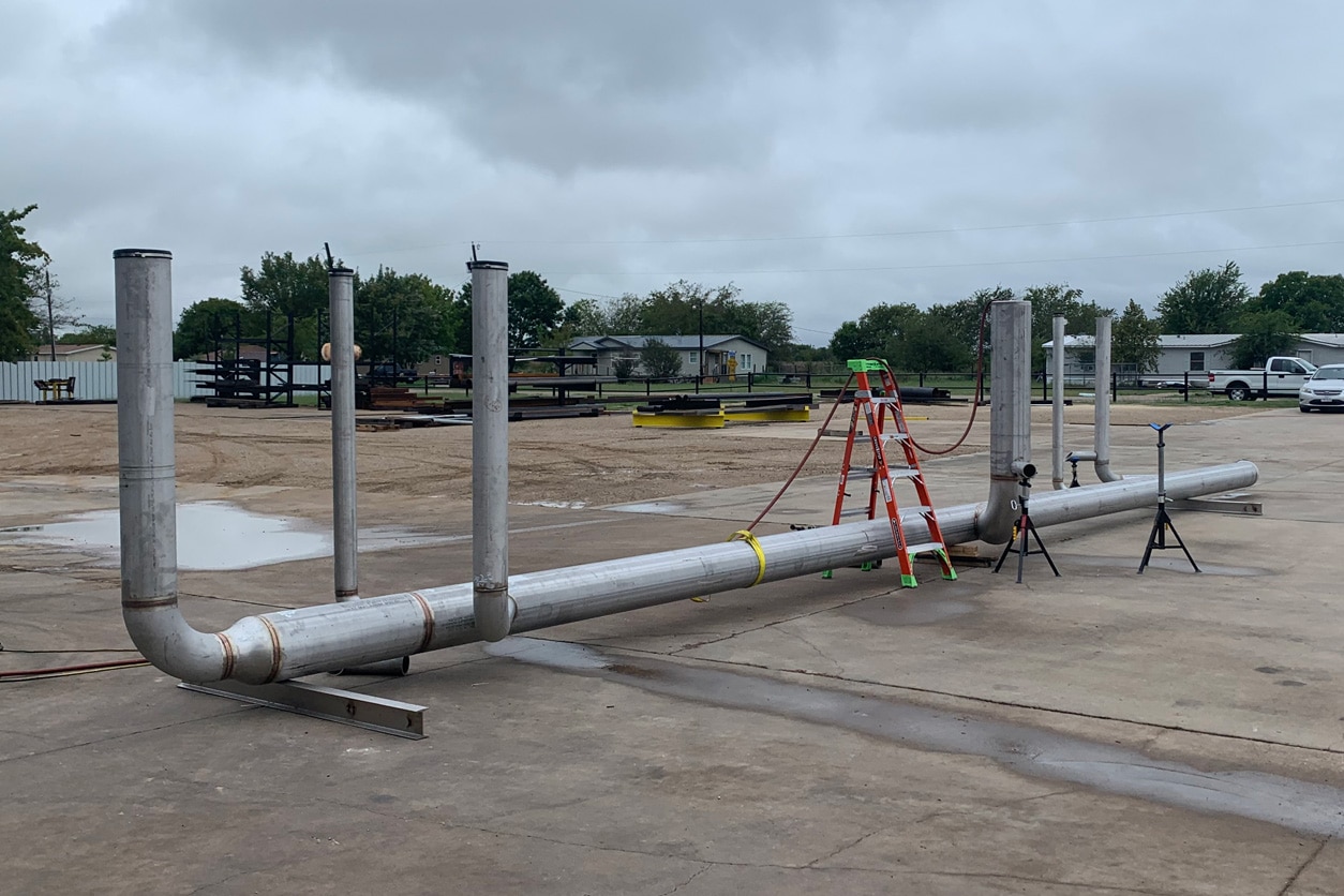 Commercial & Industrial Plumbing Services | Dallas / Fort Worth TX