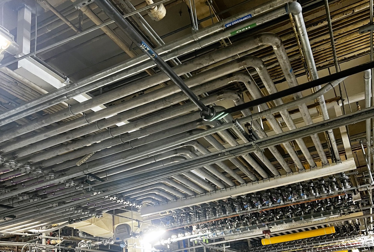 Industrial Process Piping Contractors | North Texas